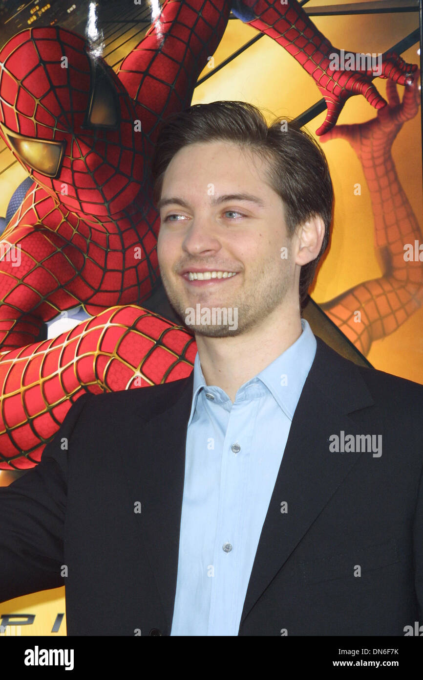 Apr. 29, 2002 - Los Angeles, CALIFORNIA, USA - ..'SPIDER-MAN' PREMIERE ...