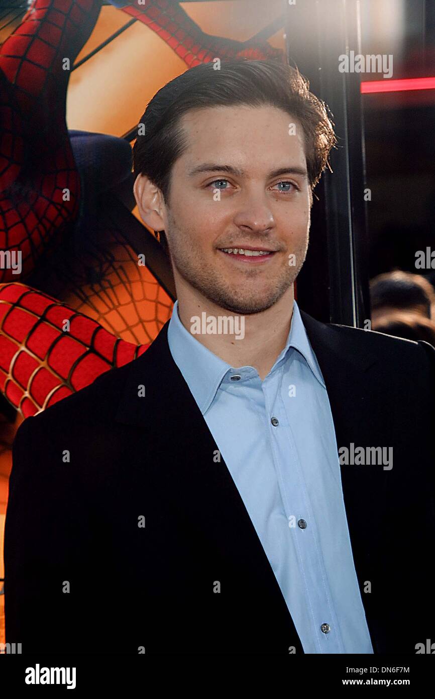Apr. 29, 2002 - Los Angeles, CALIFORNIA, USA - ..'SPIDER-MAN' PREMIERE ...
