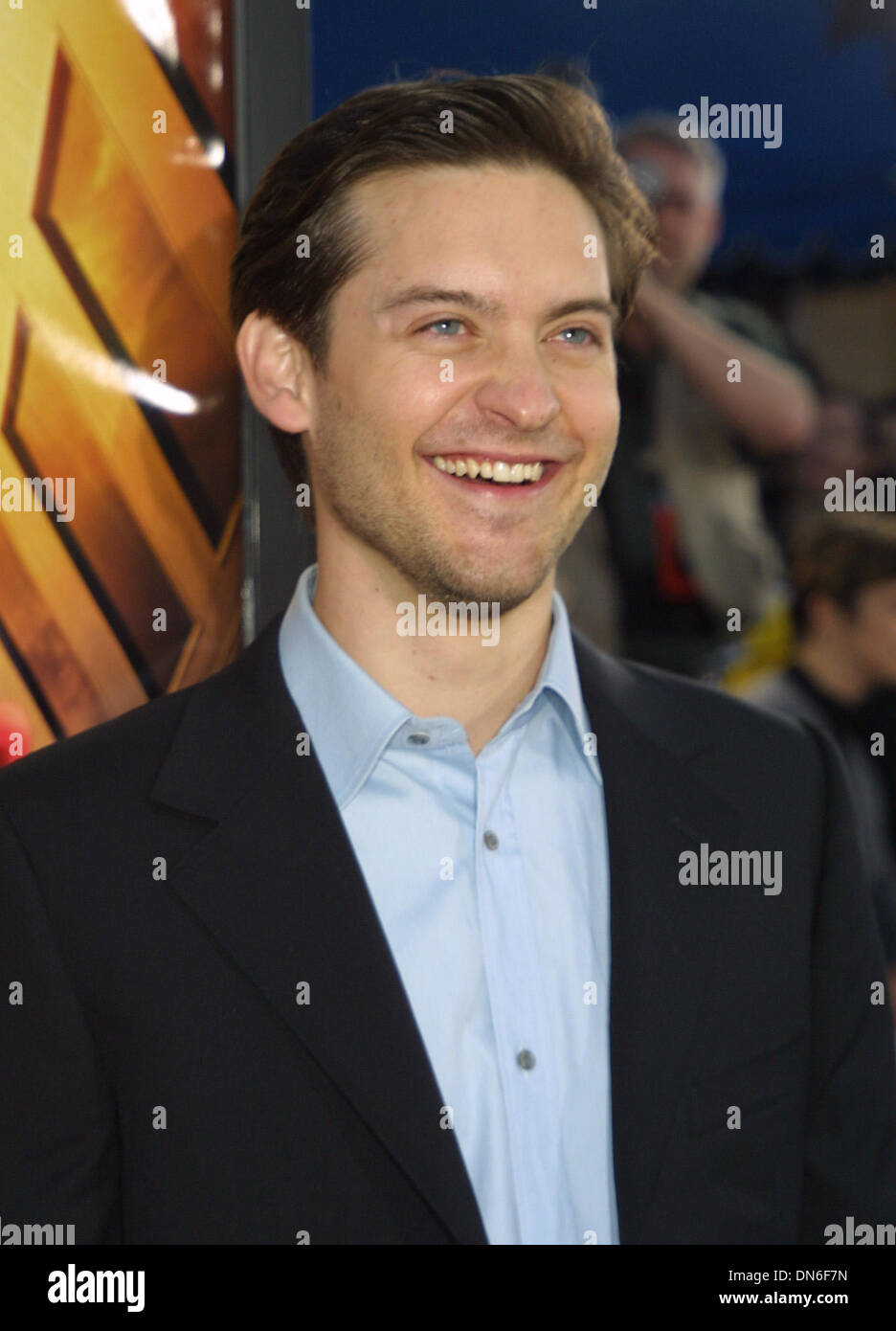 Apr. 29, 2002 - Los Angeles, CALIFORNIA, USA - ..'SPIDER-MAN' PREMIERE ...