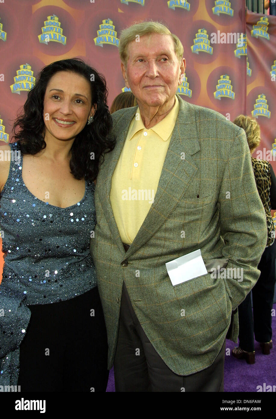 June 1, 2002 - Los Angeles, CALIFORNIA, USA - ..2002 MTV MOVIE AWARDS ...