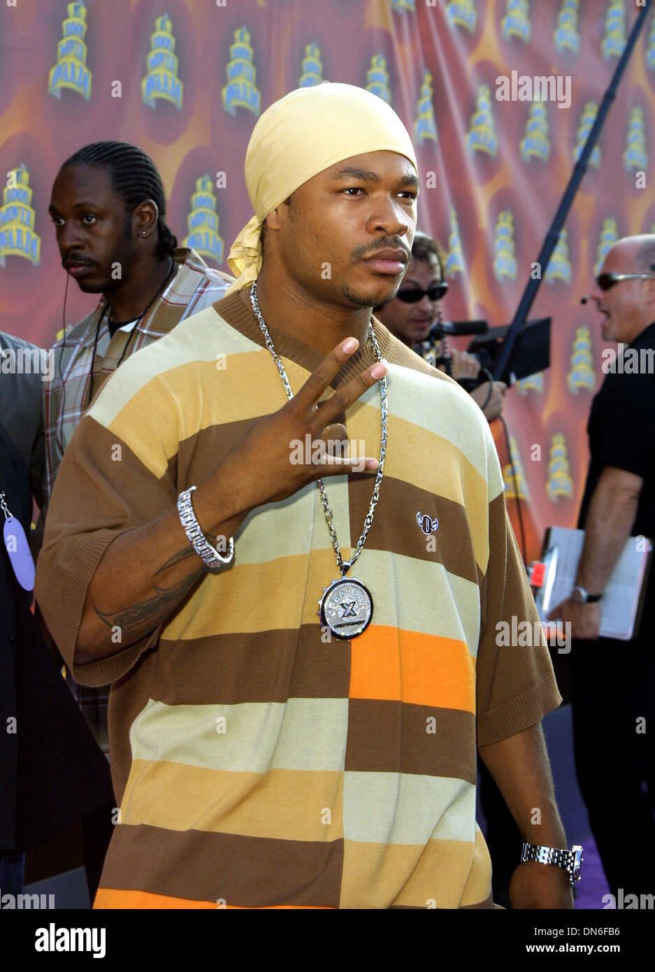 June 1, 2002 - Los Angeles, CALIFORNIA, USA - ..2002 MTV MOVIE AWARDS ...