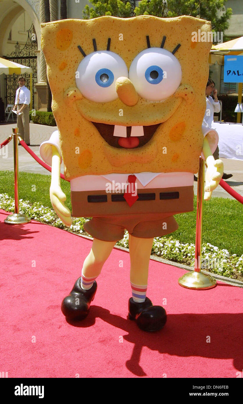 June 24, 2002 - Hollywood, CALIFORNIA, USA - SPONGE BOB..'HEY ARNOLD ...