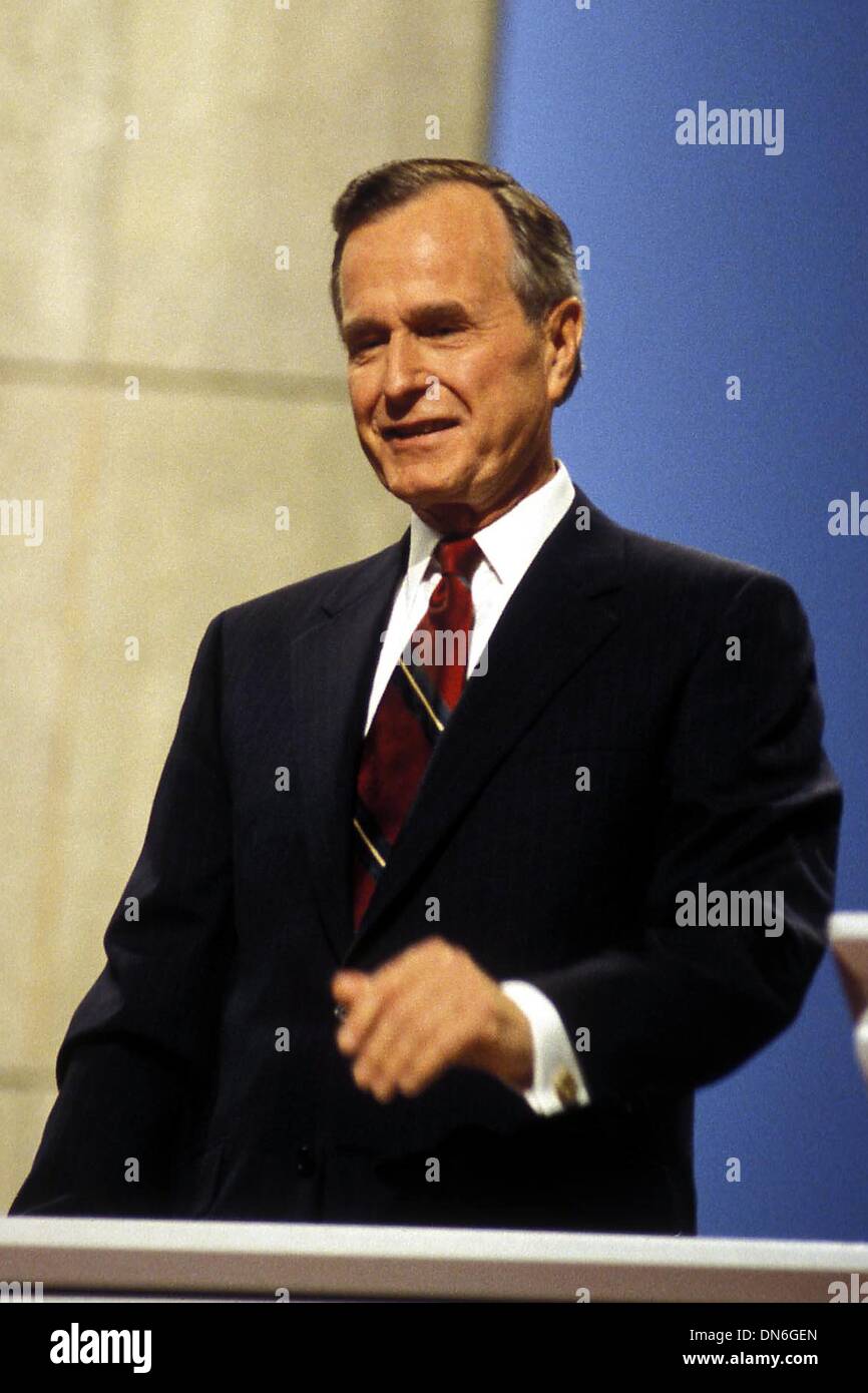 1992 republican convention hi-res stock photography and images - Alamy