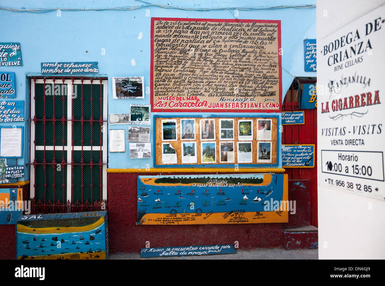 Museo Do Mar High Resolution Stock Photography and Images - Alamy