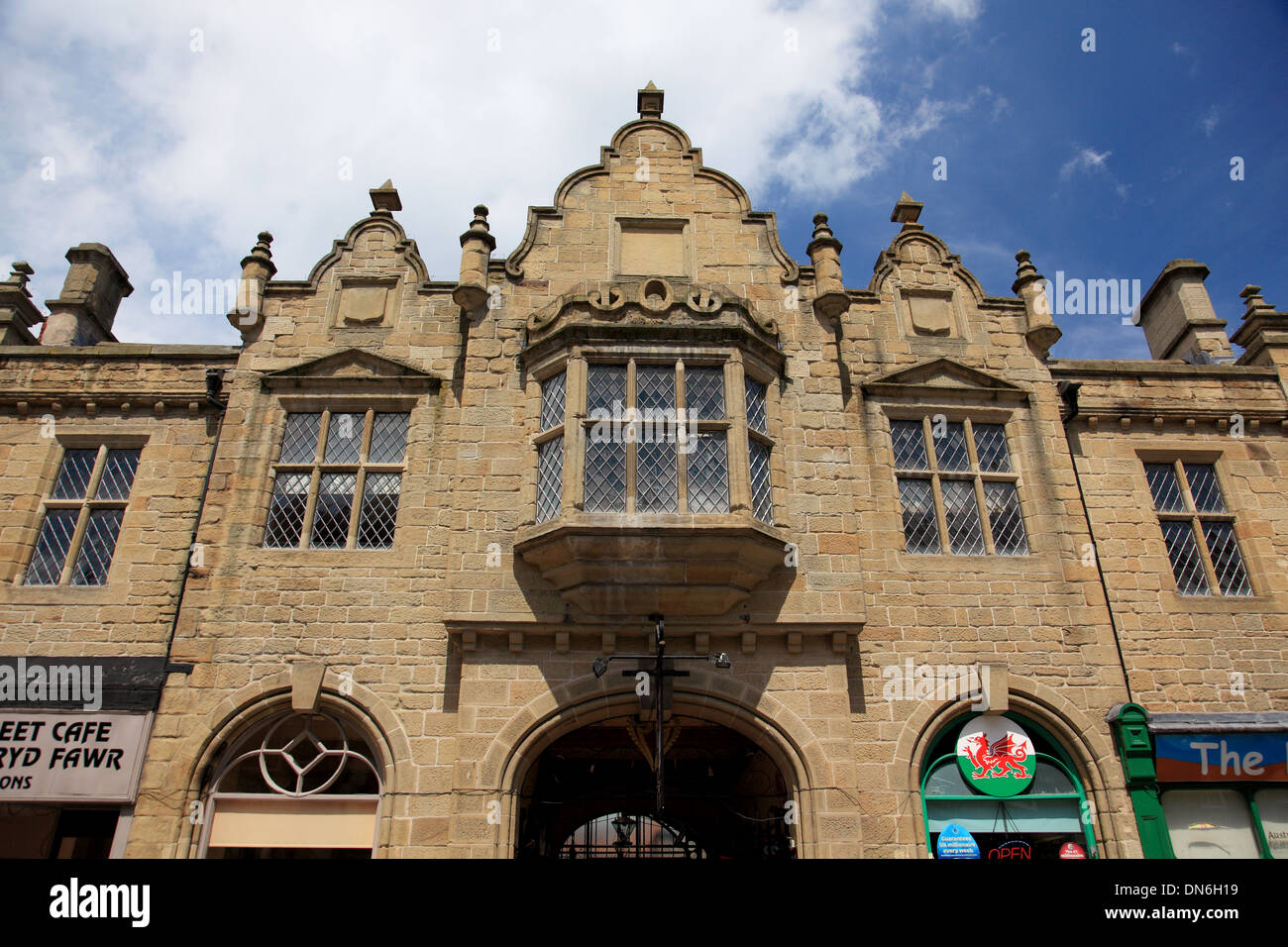 Jacobethan Architecture