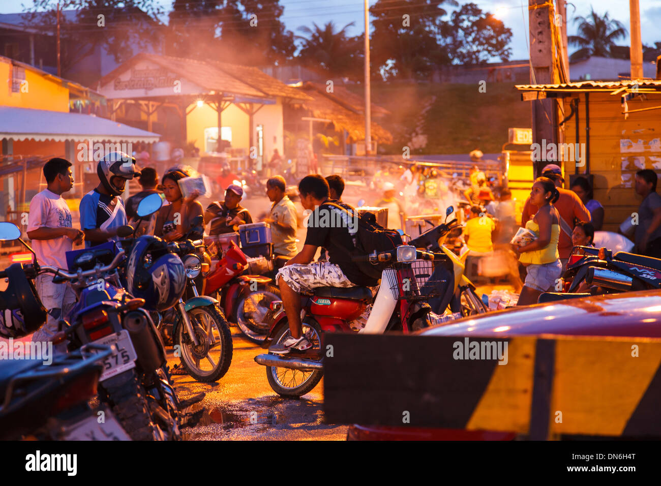 Brazil tabatinga hi-res stock photography and images - Alamy