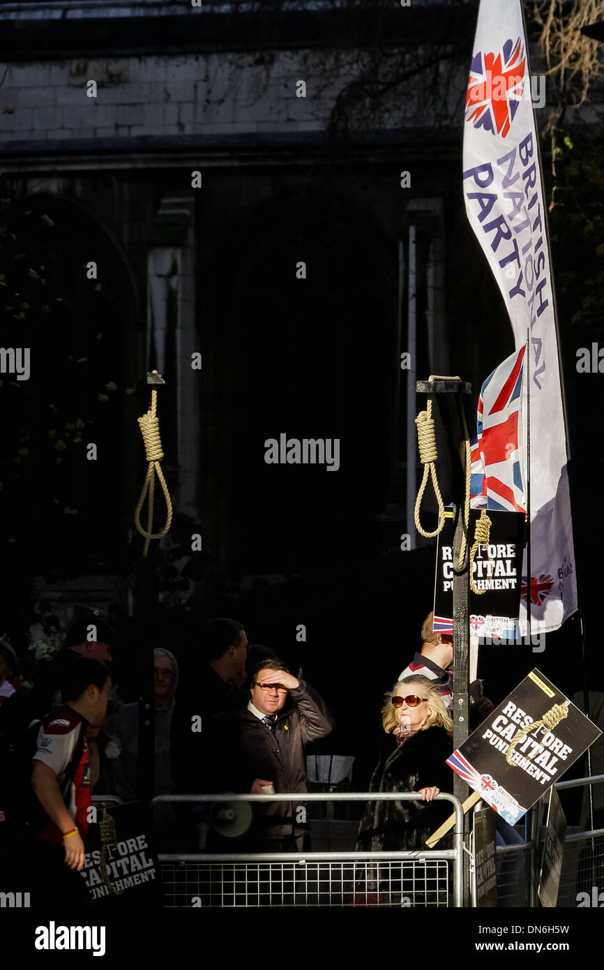 Pro death penalty hi-res stock photography and images - Alamy