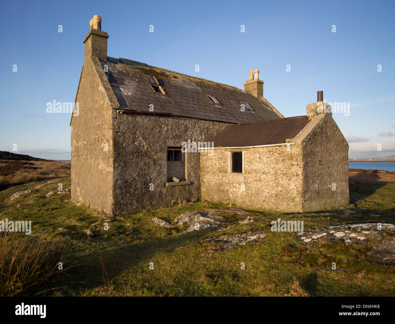 Island of south uist hi-res stock photography and images - Alamy