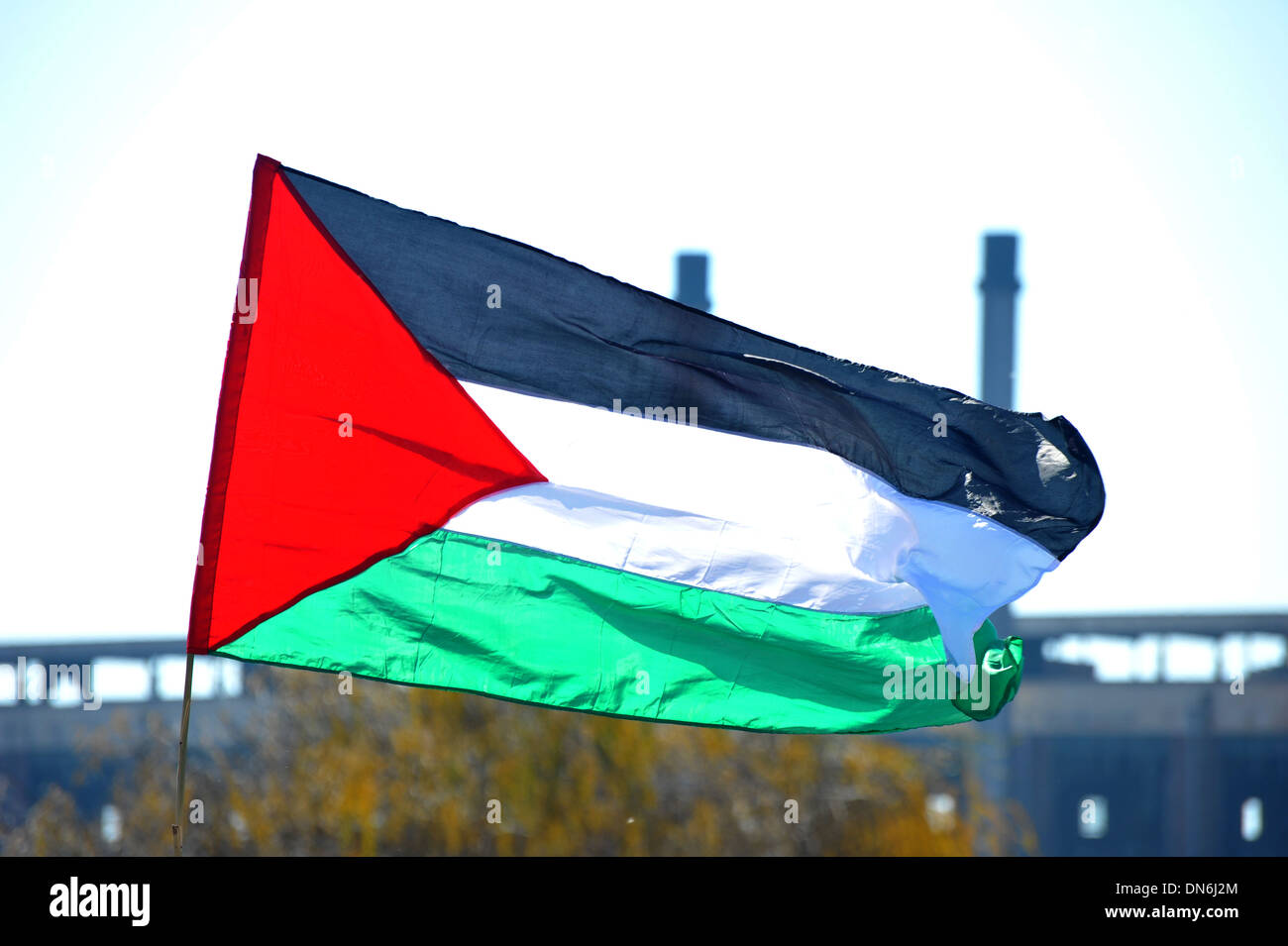 Palestinian palestine flag hi-res stock photography and images - Alamy