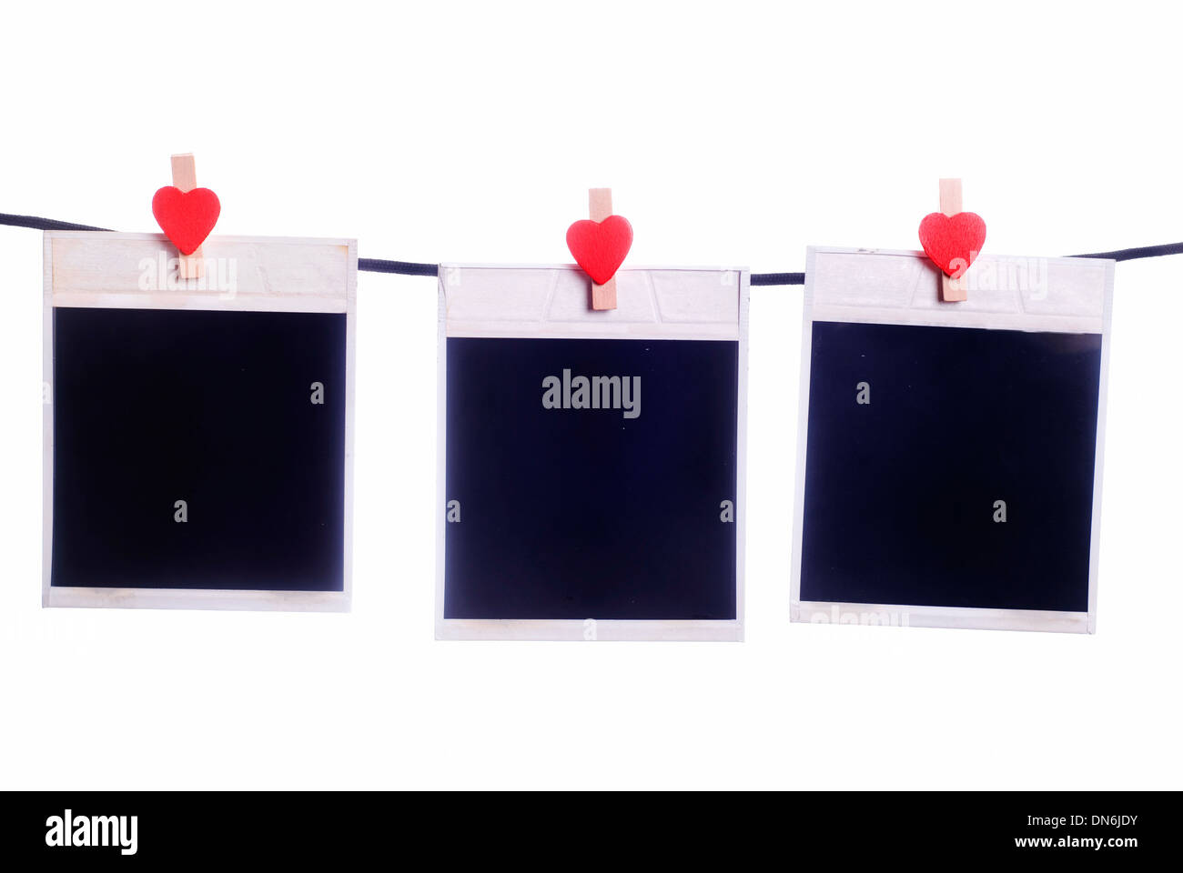 Empty old room hanging Cut Out Stock Images & Pictures - Alamy