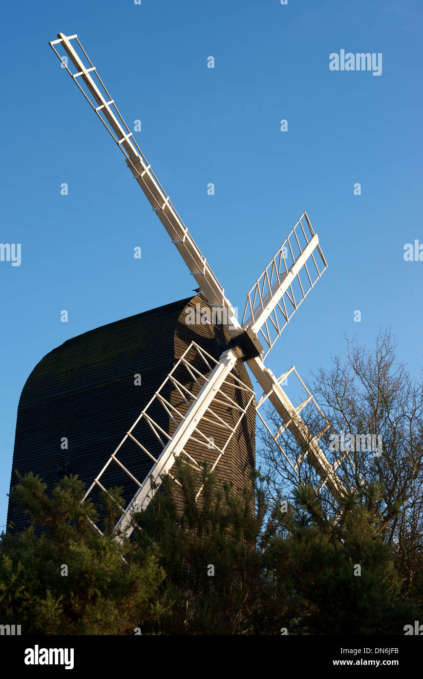 Surrey grade 2 listed building hi-res stock photography and images - Alamy