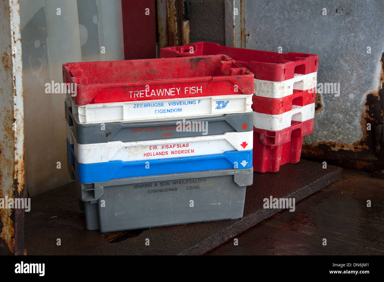 Trelawney fish hi-res stock photography and images - Alamy