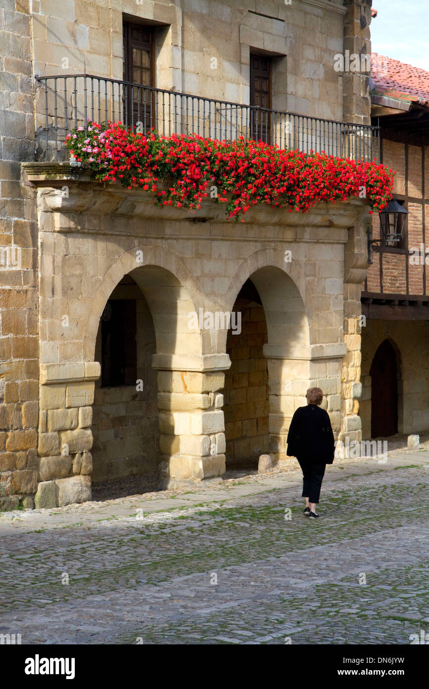 Ancient Spanish Architecture