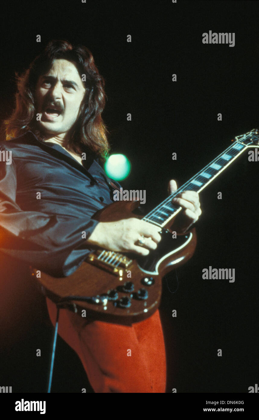 Boston us rock band hi-res stock photography and images - Alamy