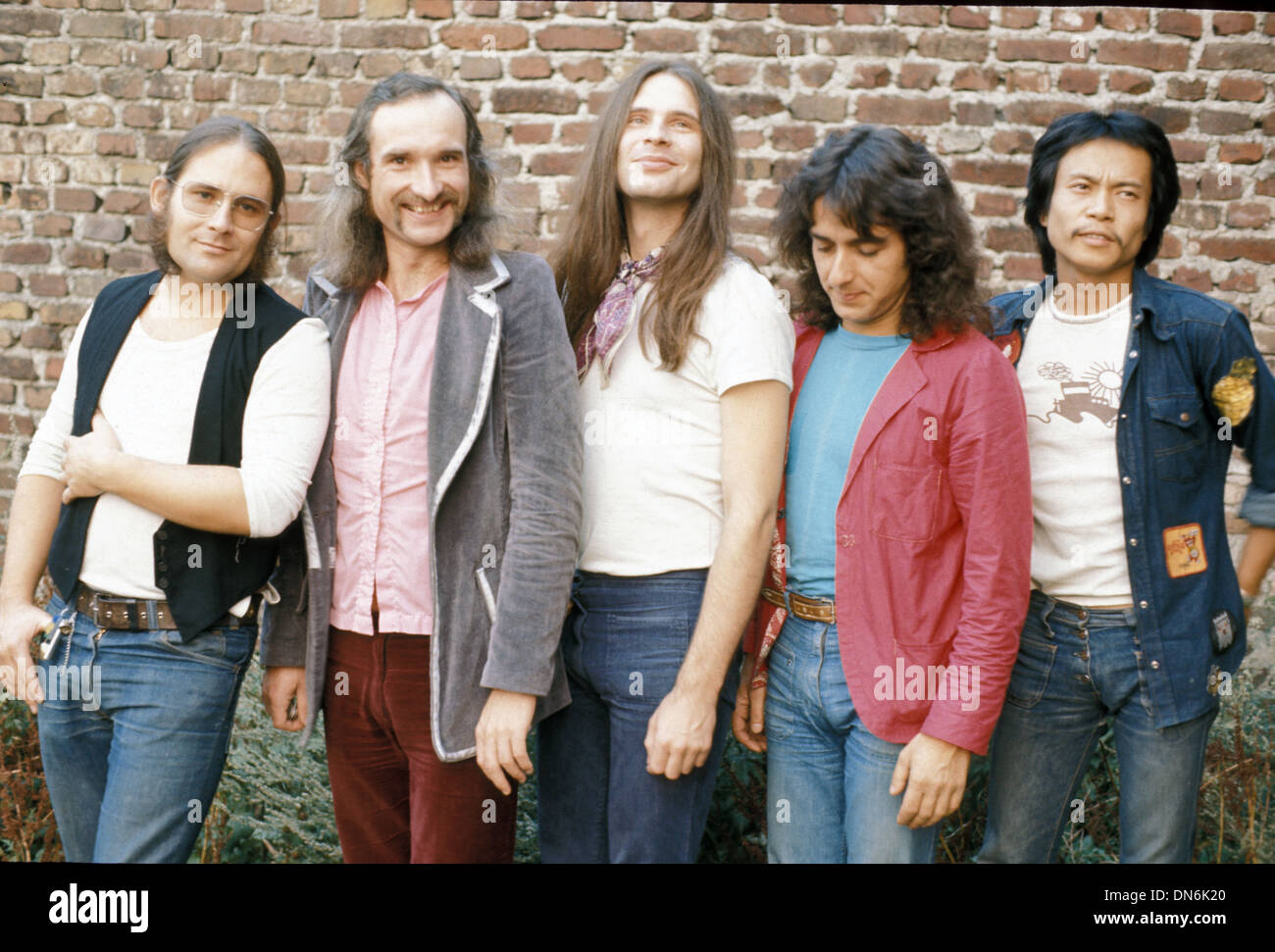 Can german rock group about 1970 hi-res stock photography and images ...