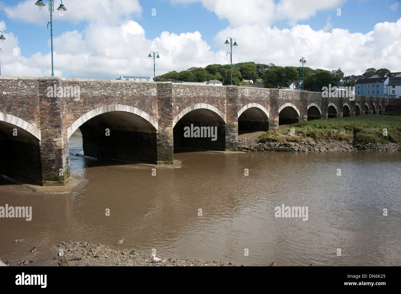 Wadebridge cornwall hi-res stock photography and images - Alamy