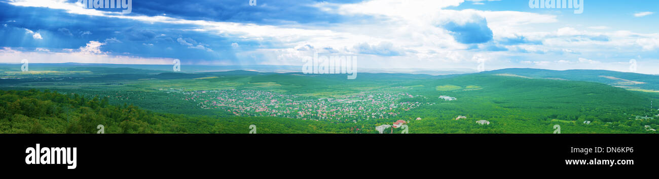 Budai panorama hi-res stock photography and images - Alamy