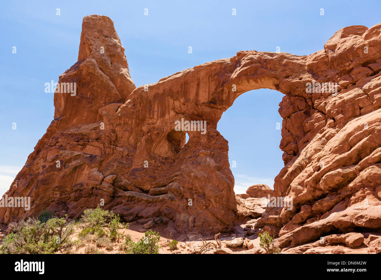 Turret arch hi-res stock photography and images - Alamy