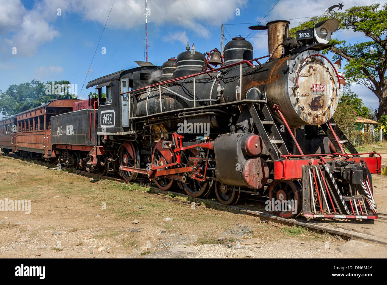 Trains trinidad hi-res stock photography and images - Alamy