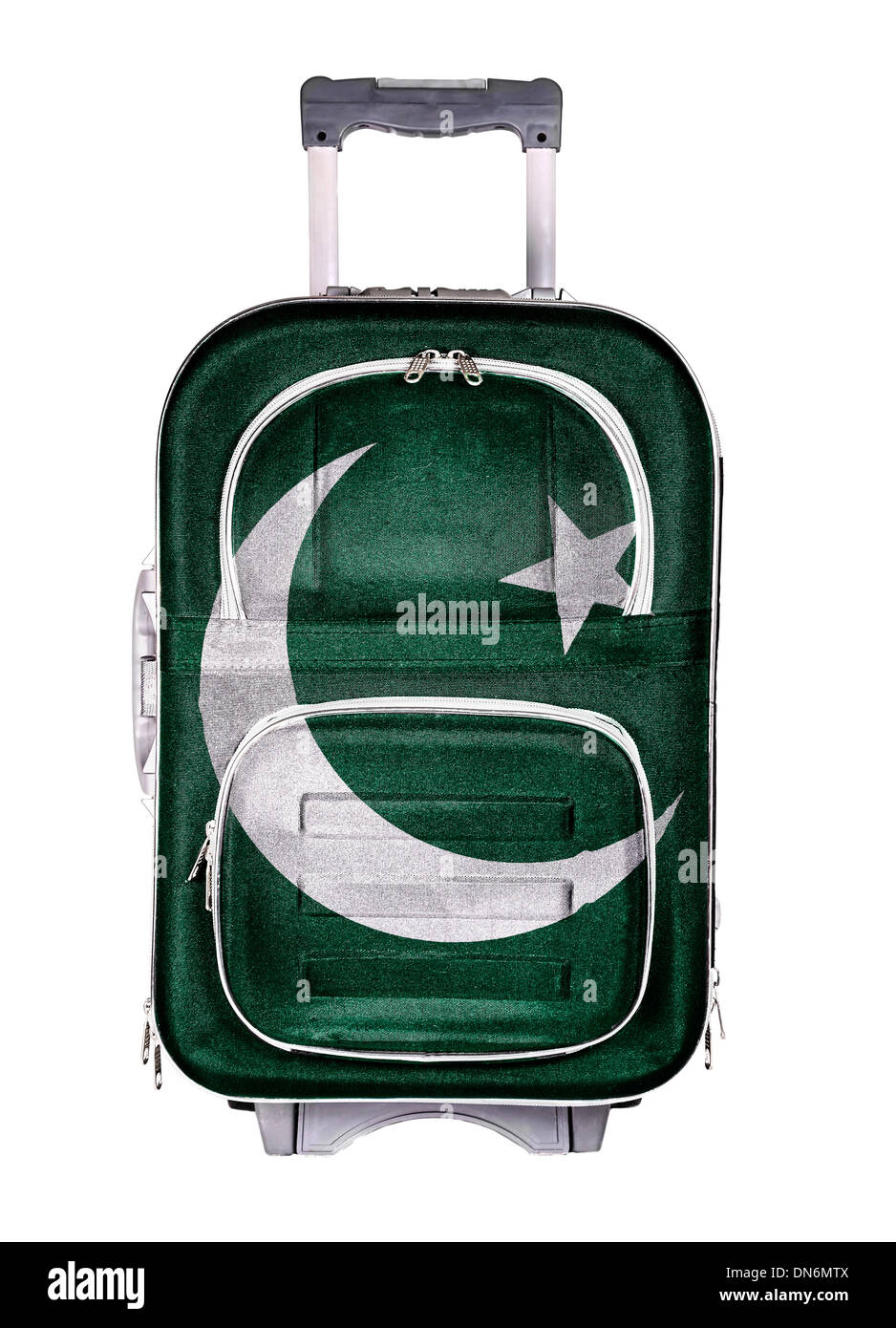 The concept of emigration, immigration, relocation, travel. Pakistan ...
