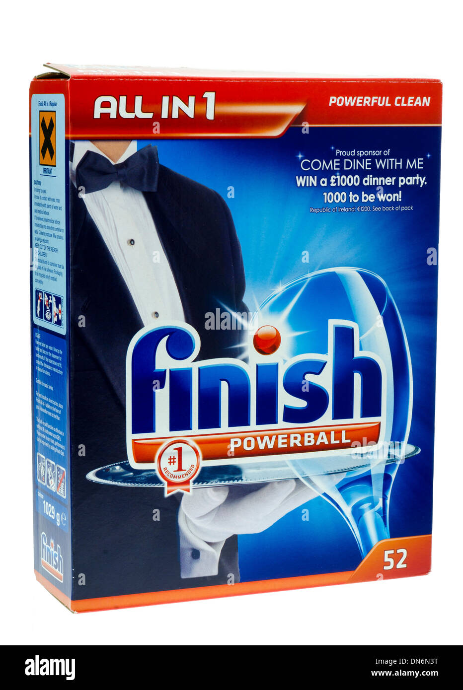 Dishwasher tablets hi-res stock photography and images - Alamy