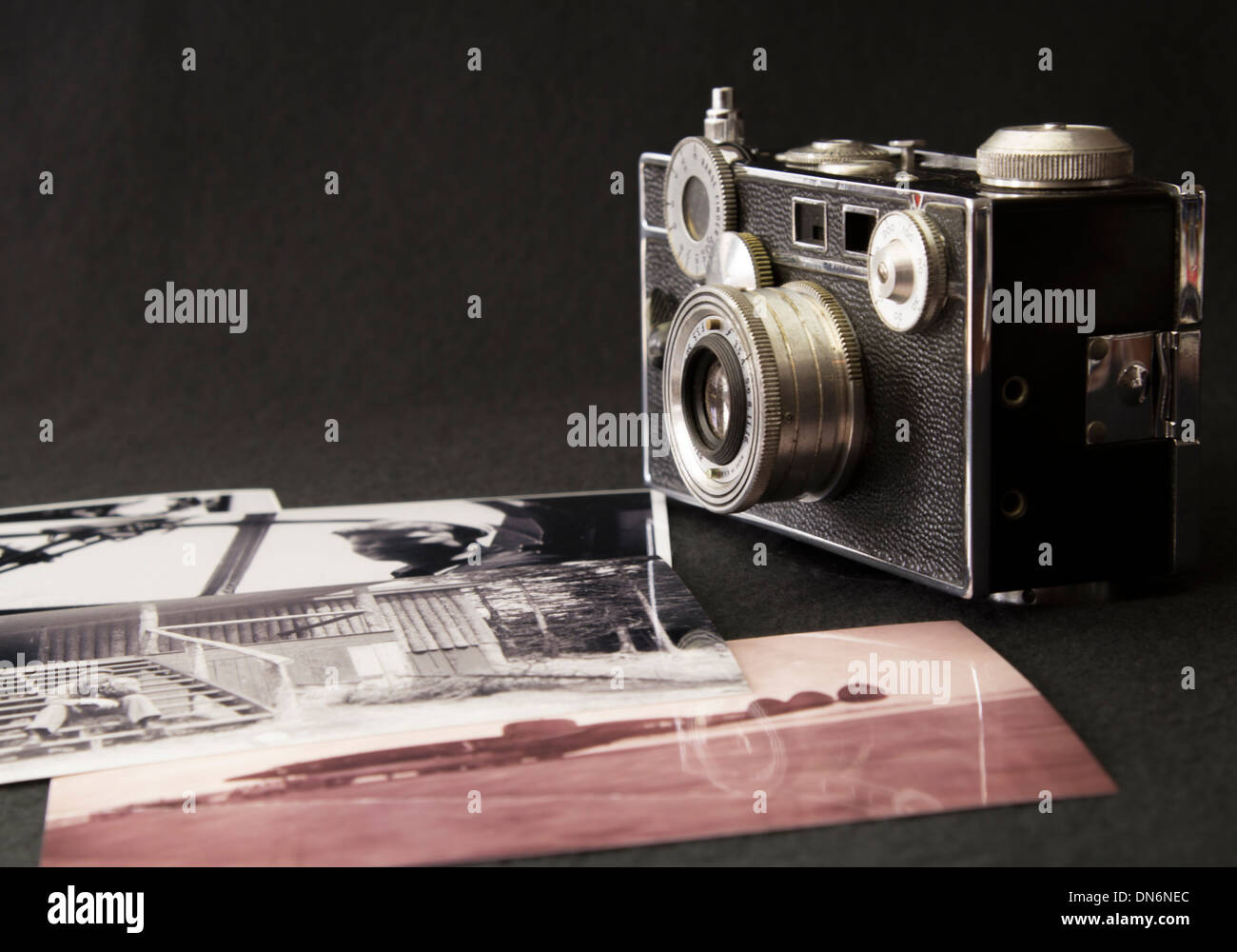 Argus camera hi-res stock photography and images - Alamy