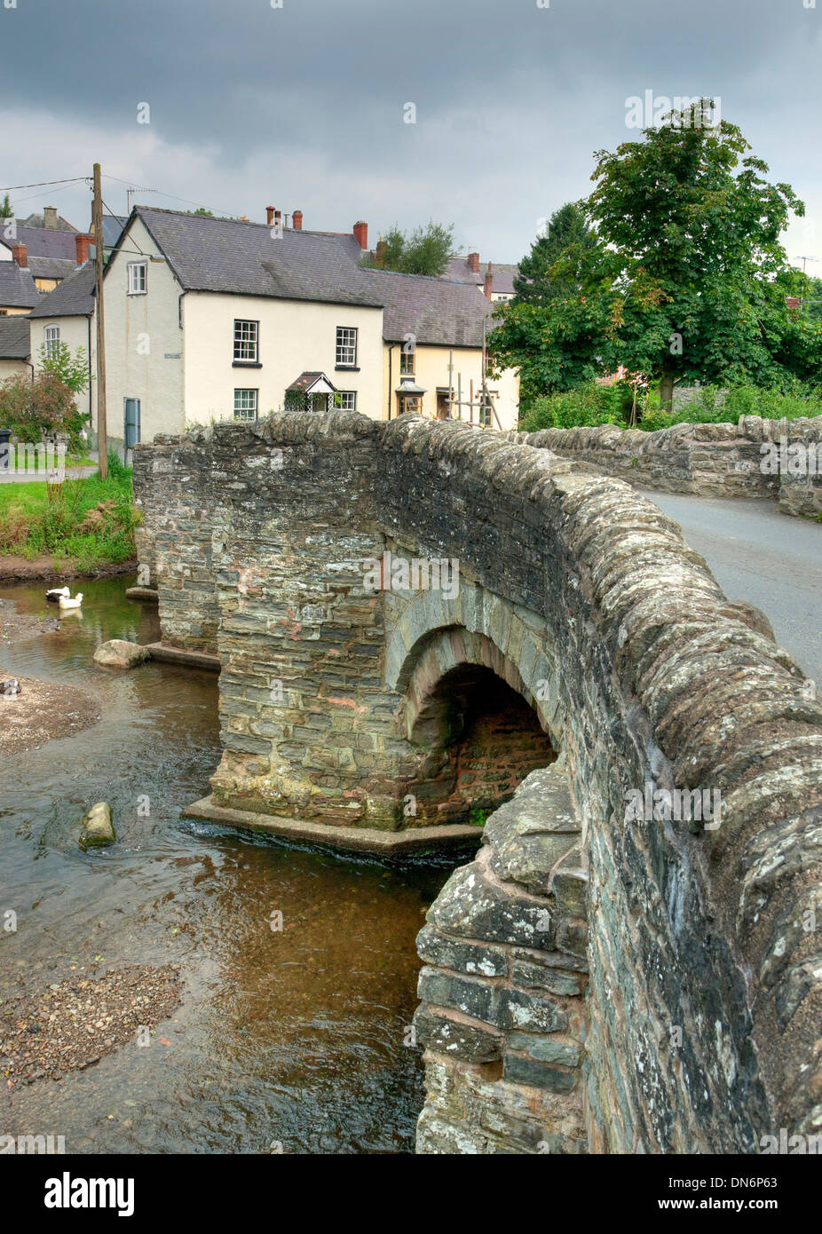 Packhorse bridge hi-res stock photography and images - Alamy