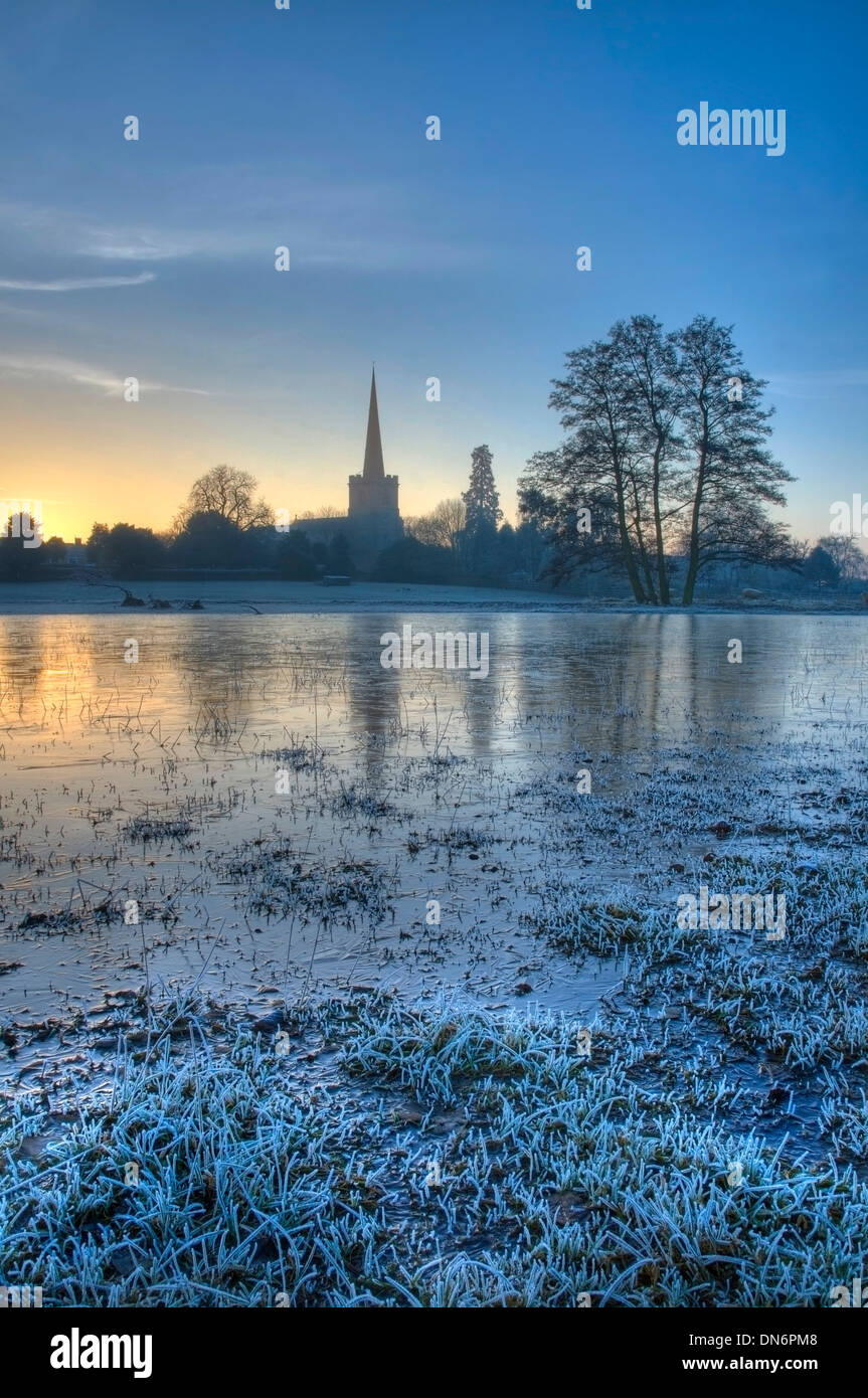 Chaddesley corbett village hi-res stock photography and images - Alamy
