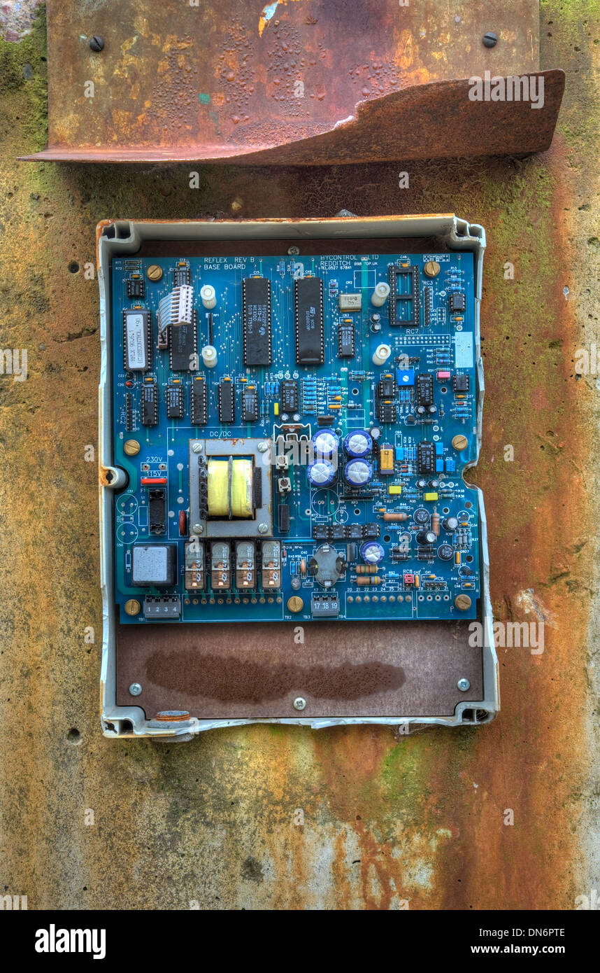 Battered board hi-res stock photography and images - Alamy