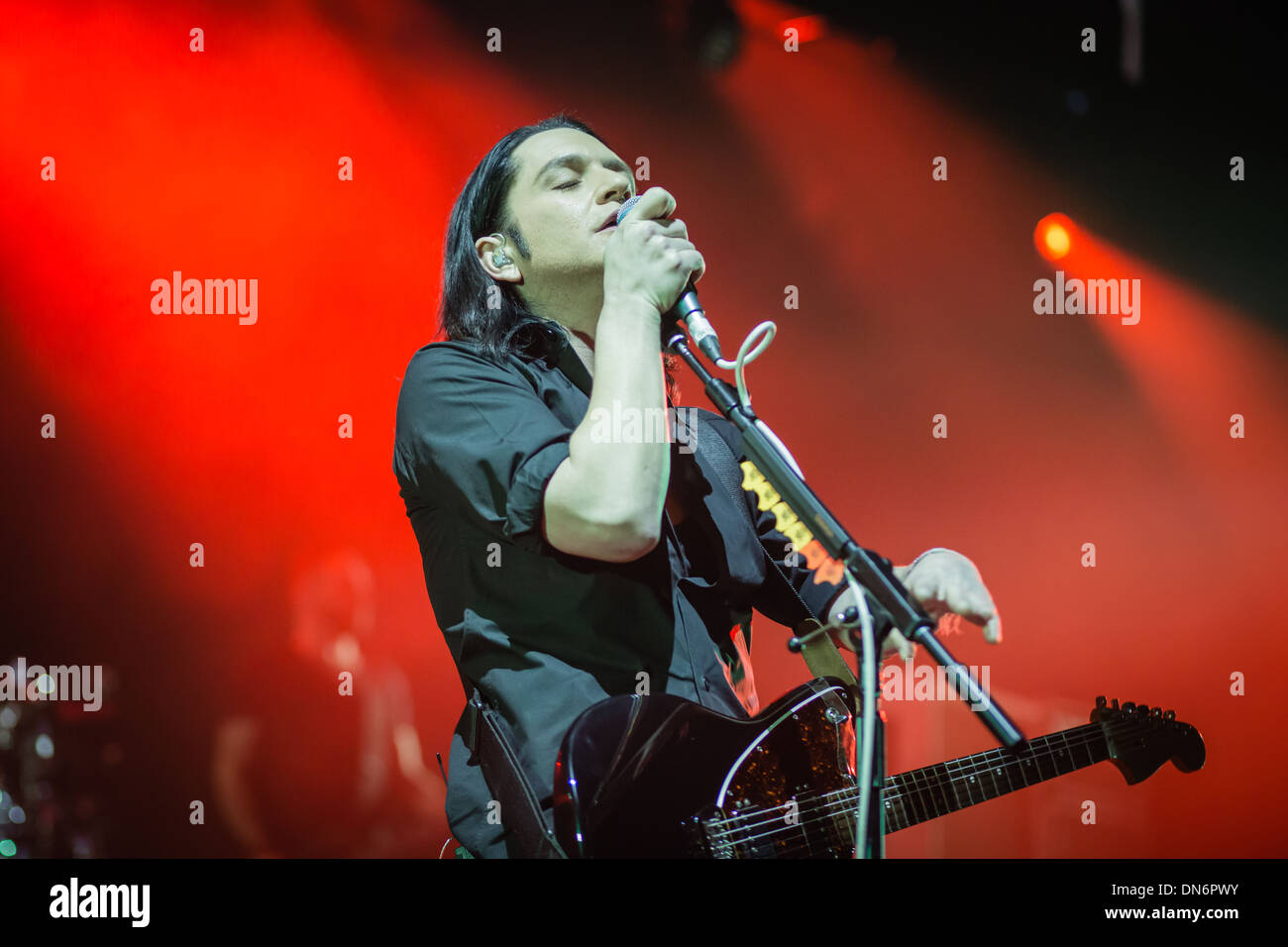 At The O2 Apollo Manchester High Resolution Stock Photography and ...