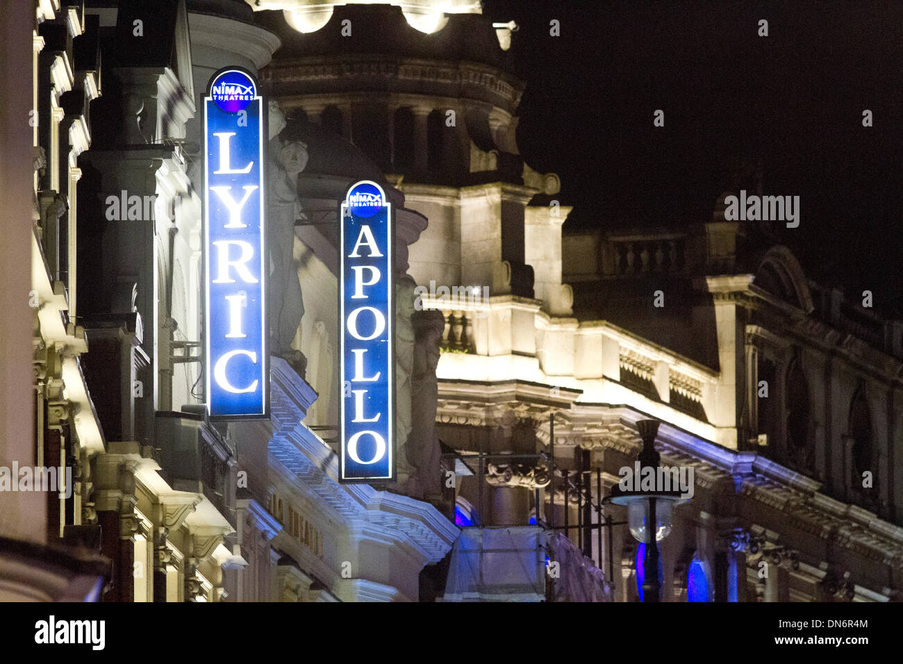 Theatre ceiling collapse hi-res stock photography and images - Alamy