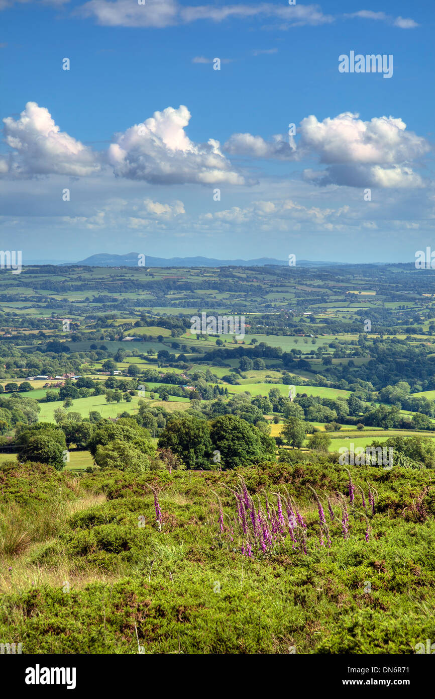 England english view landscape hi-res stock photography and images - Alamy