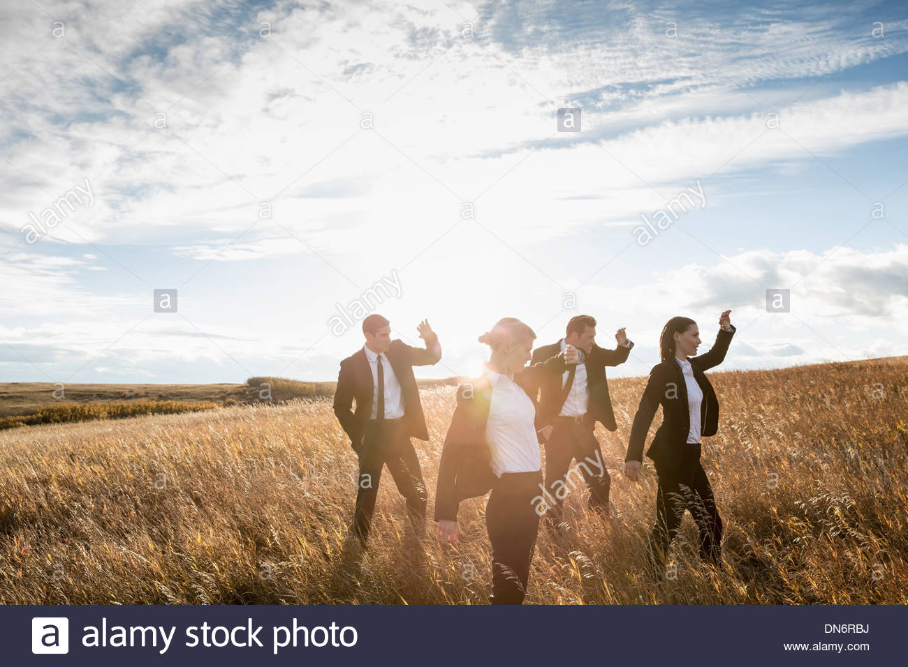 Battling business hi-res stock photography and images - Alamy
