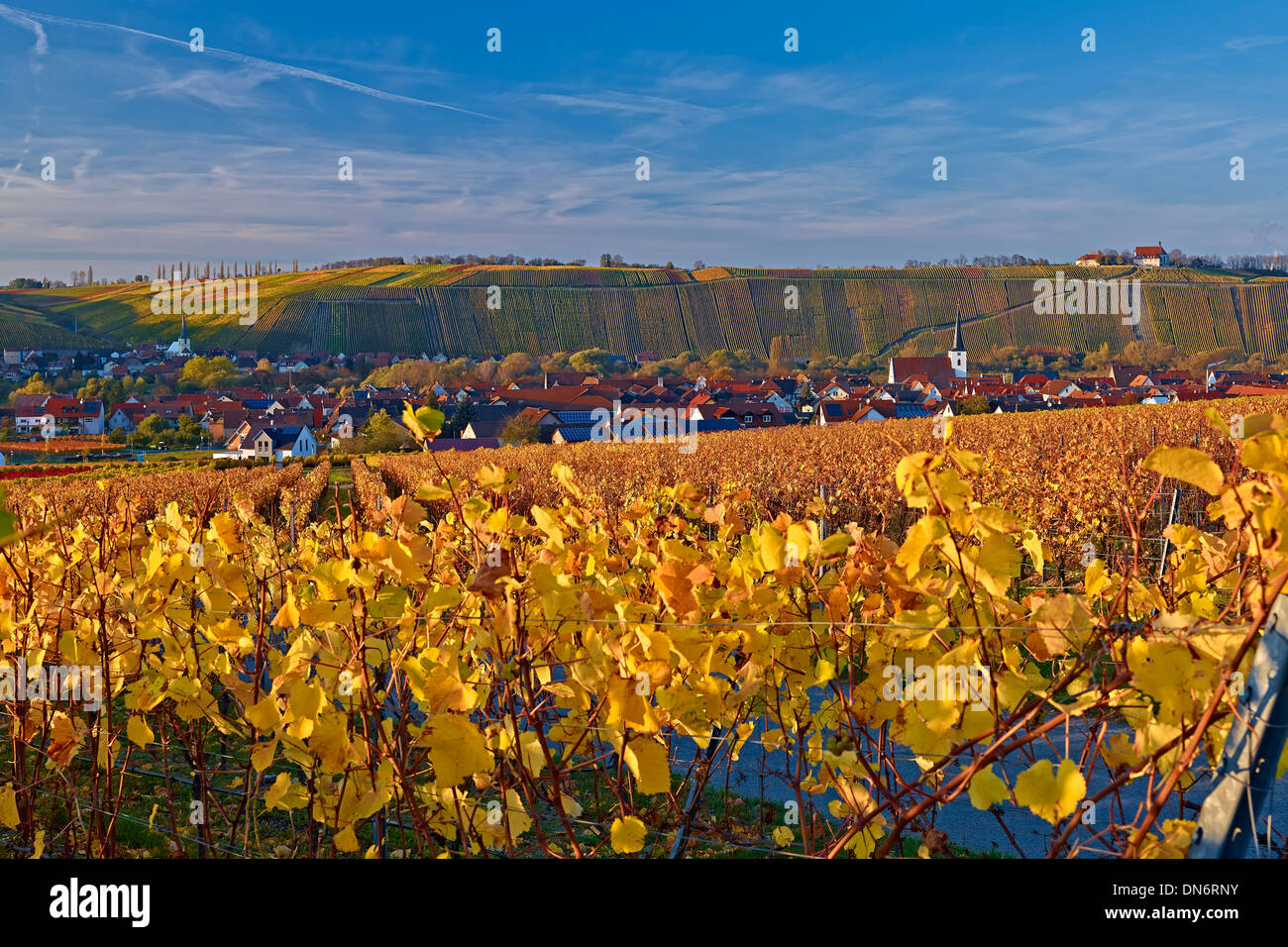 Nordheim And Vogelsburg High Resolution Stock Photography and Images ...