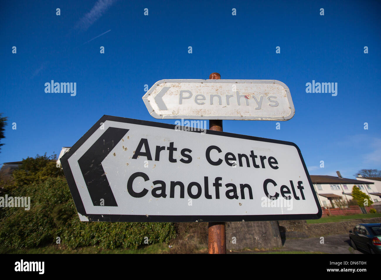 Penrhys High Resolution Stock Photography and Images - Alamy