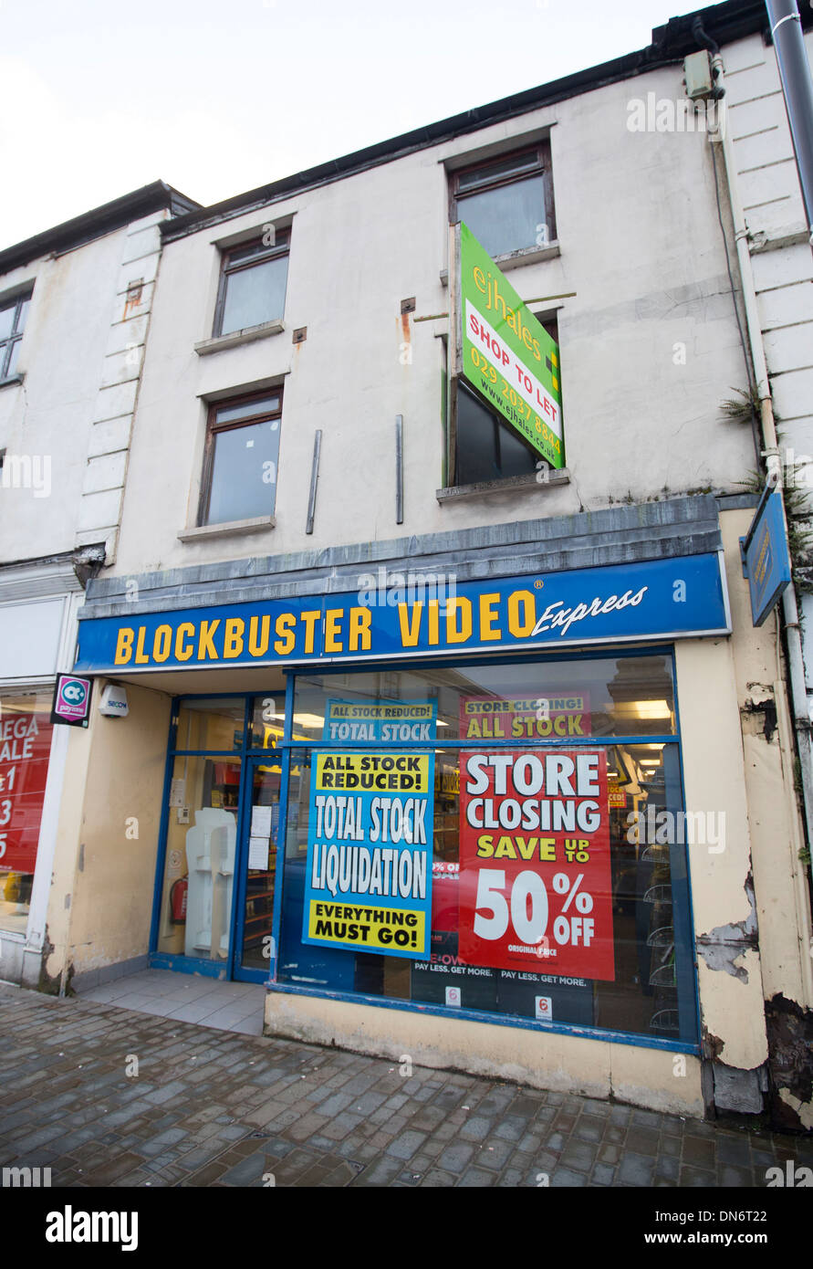 Blockbuster Stock Photos & Blockbuster Stock Images - Alamy