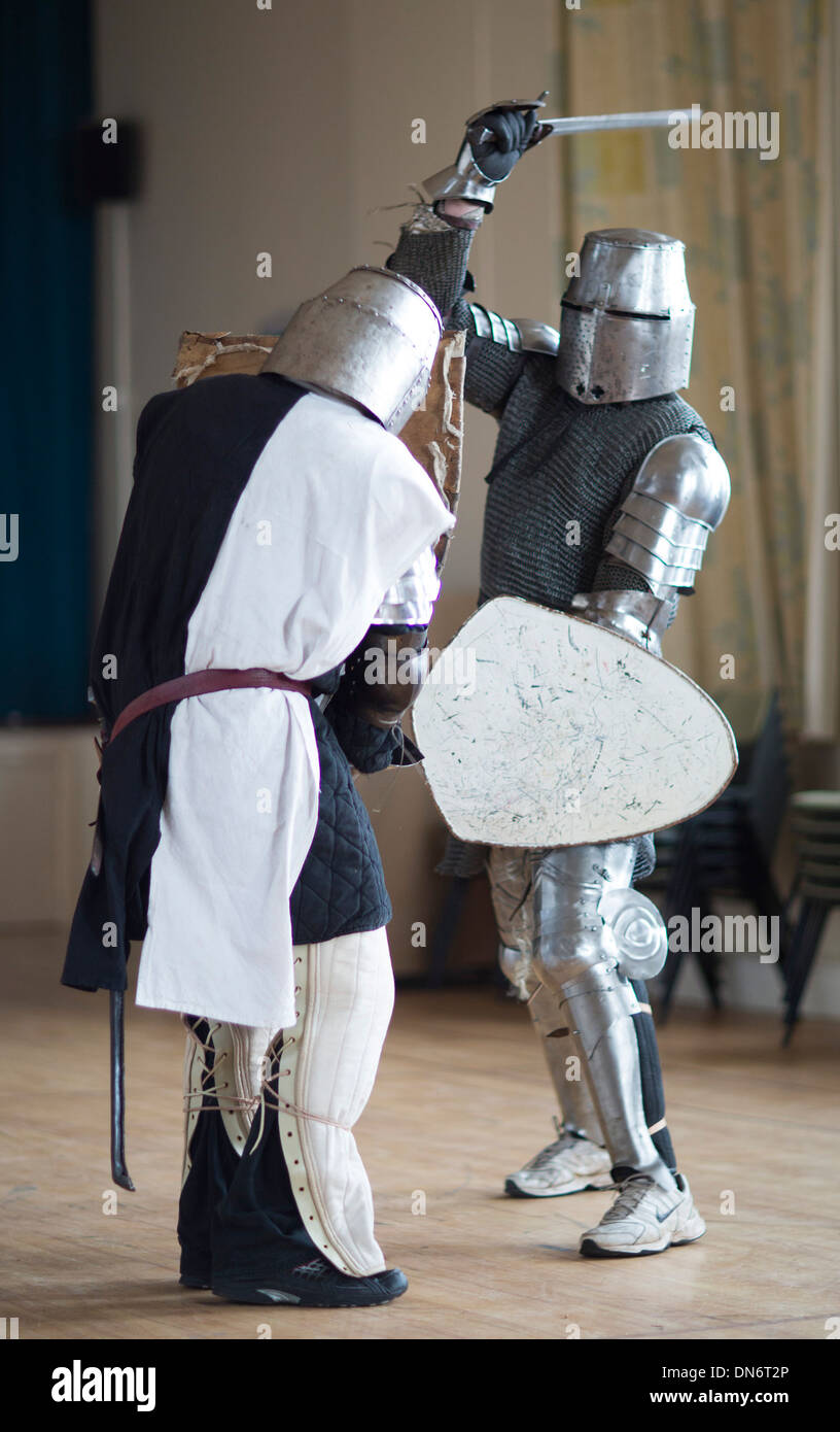 Medieval Fighting High Resolution Stock Photography and Images - Alamy