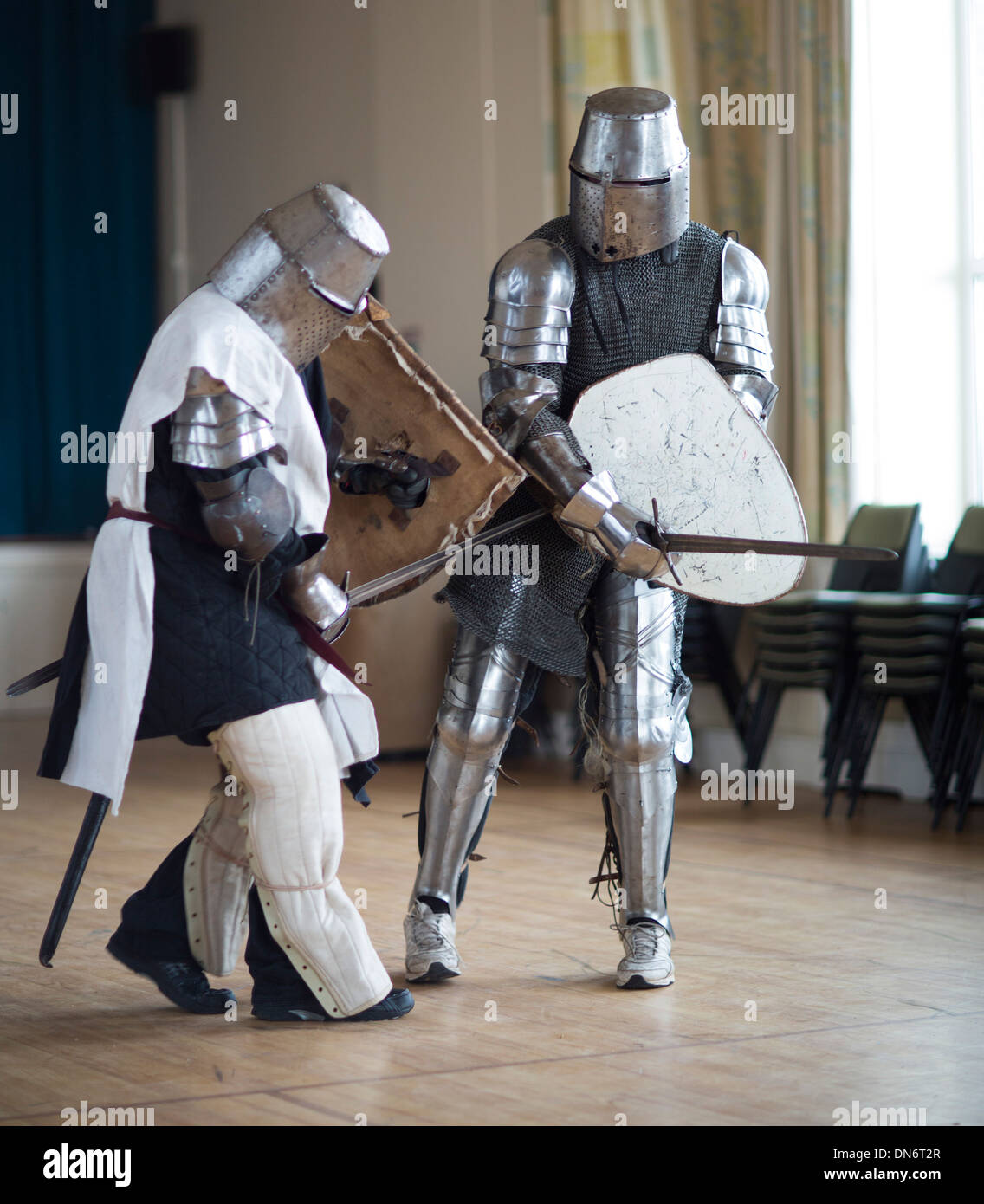 Medieval Fighting High Resolution Stock Photography and Images - Alamy
