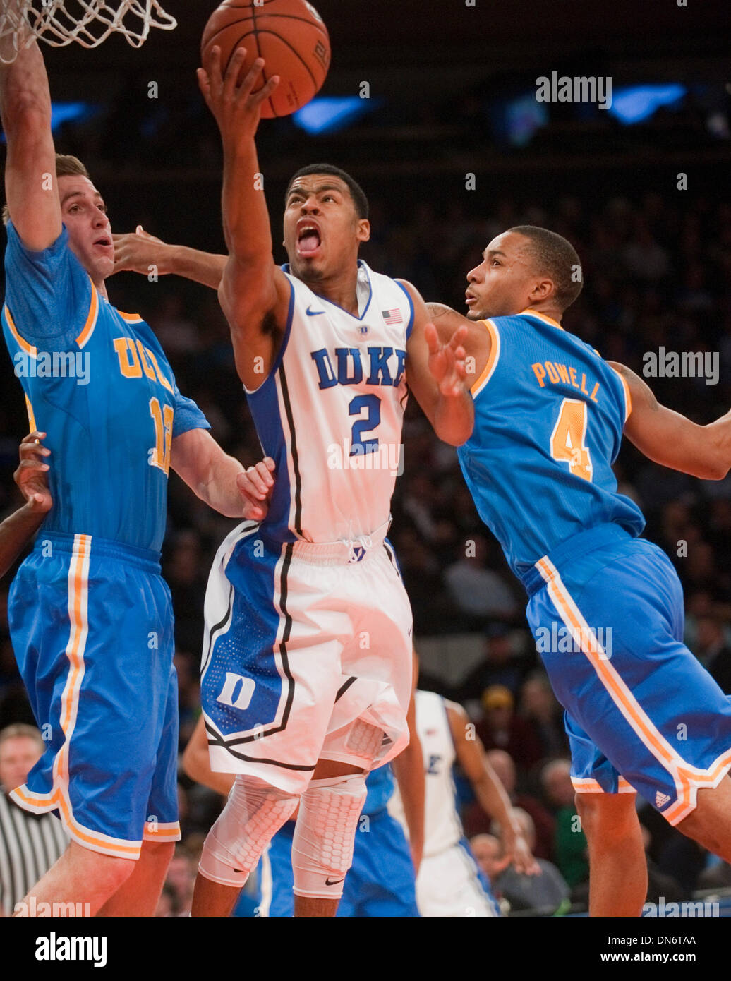 College basketball duke quinn cook hi-res stock photography and images ...