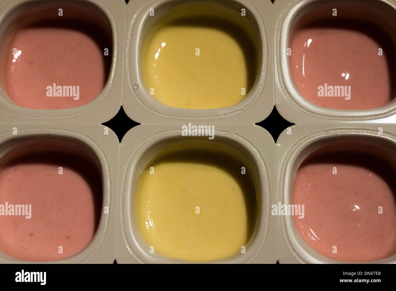 Plastic food samples hi-res stock photography and images - Alamy