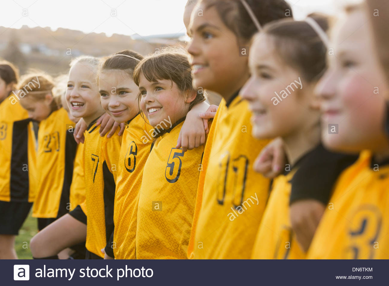 Soccer diversity hi-res stock photography and images - Alamy