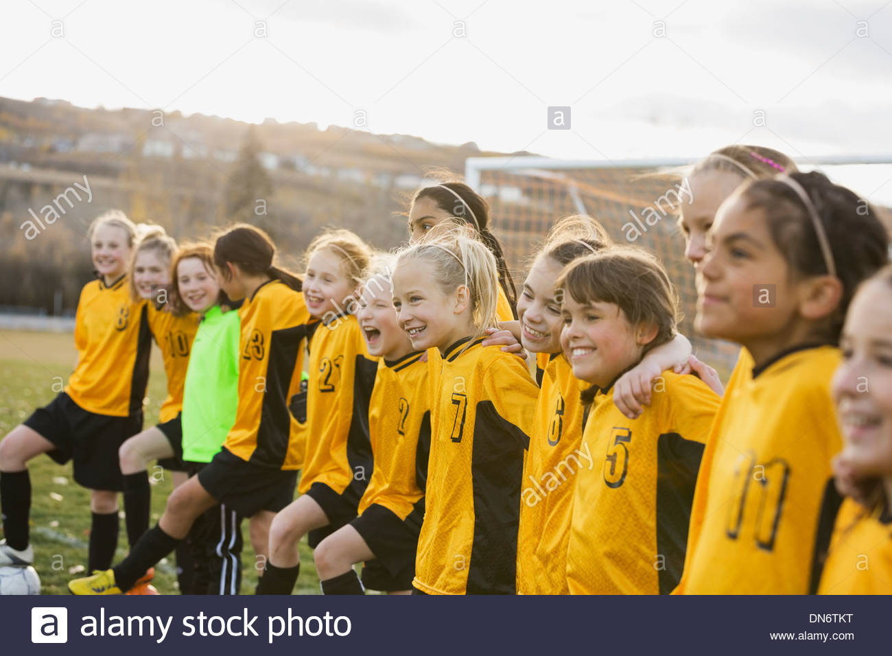 Soccer diversity hi-res stock photography and images - Alamy