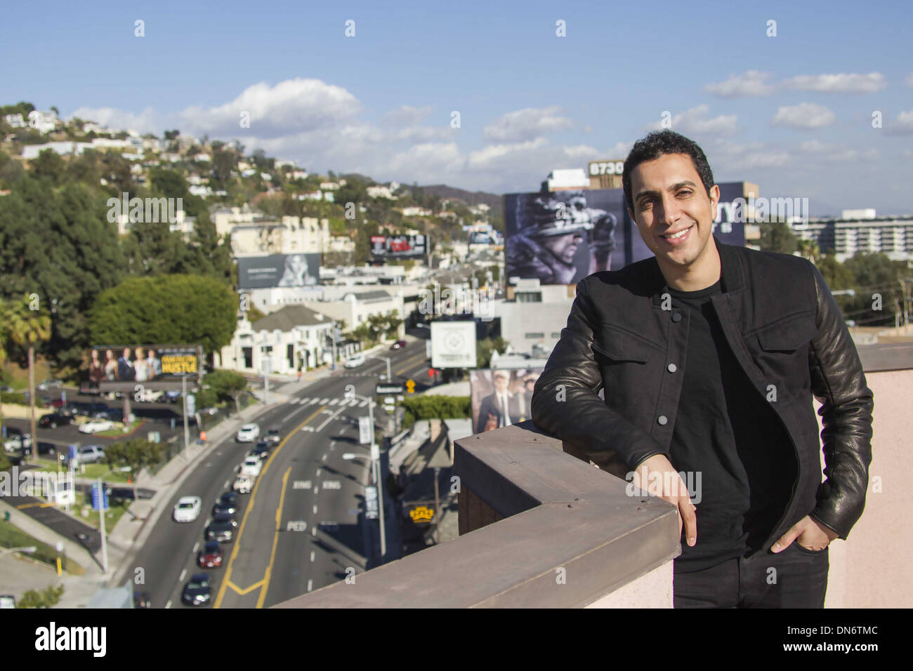 Los Angeles, California, USA. 4th Dec, 2013. Co-Founder and CEO, Sean ...