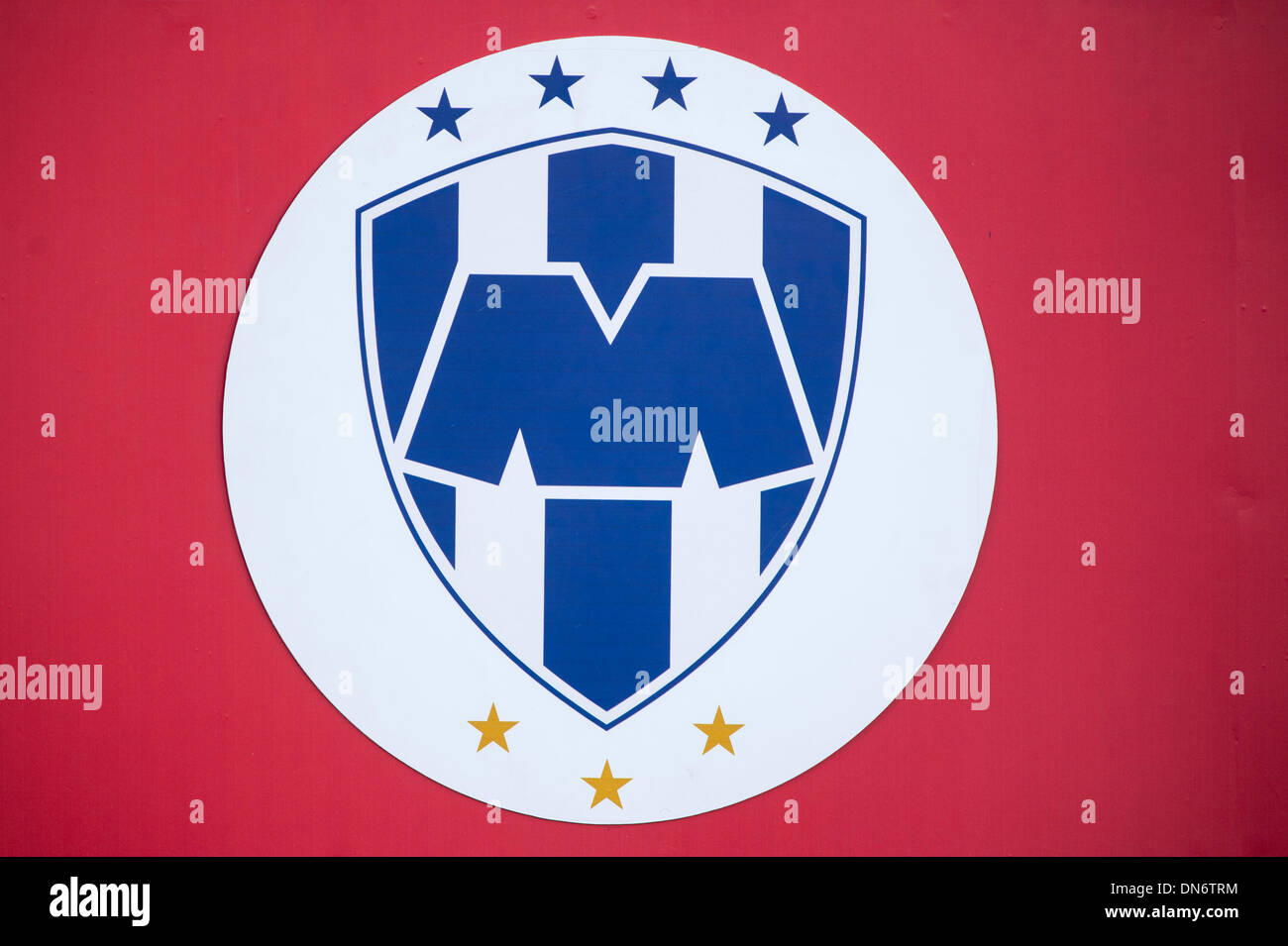 Monterrey Soccer Logo