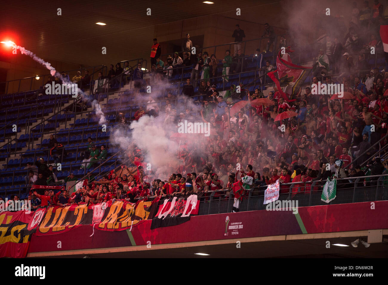 Al ahly fans hi-res stock photography and images - Alamy