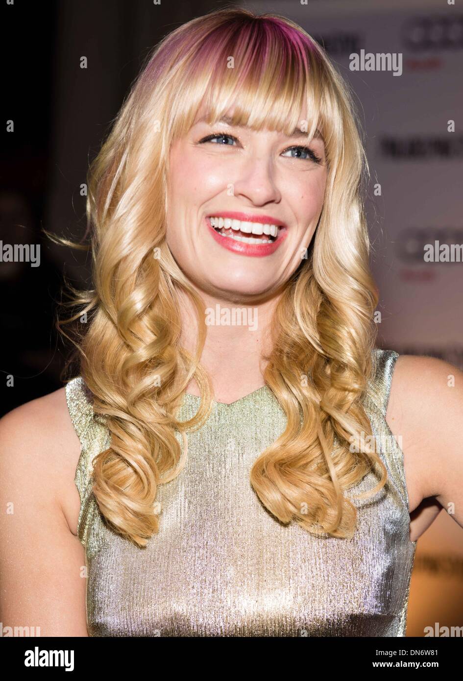 Philadelphia, Pennsylvania, USA. 19th Dec, 2013. Actress BETH BEHRS ...