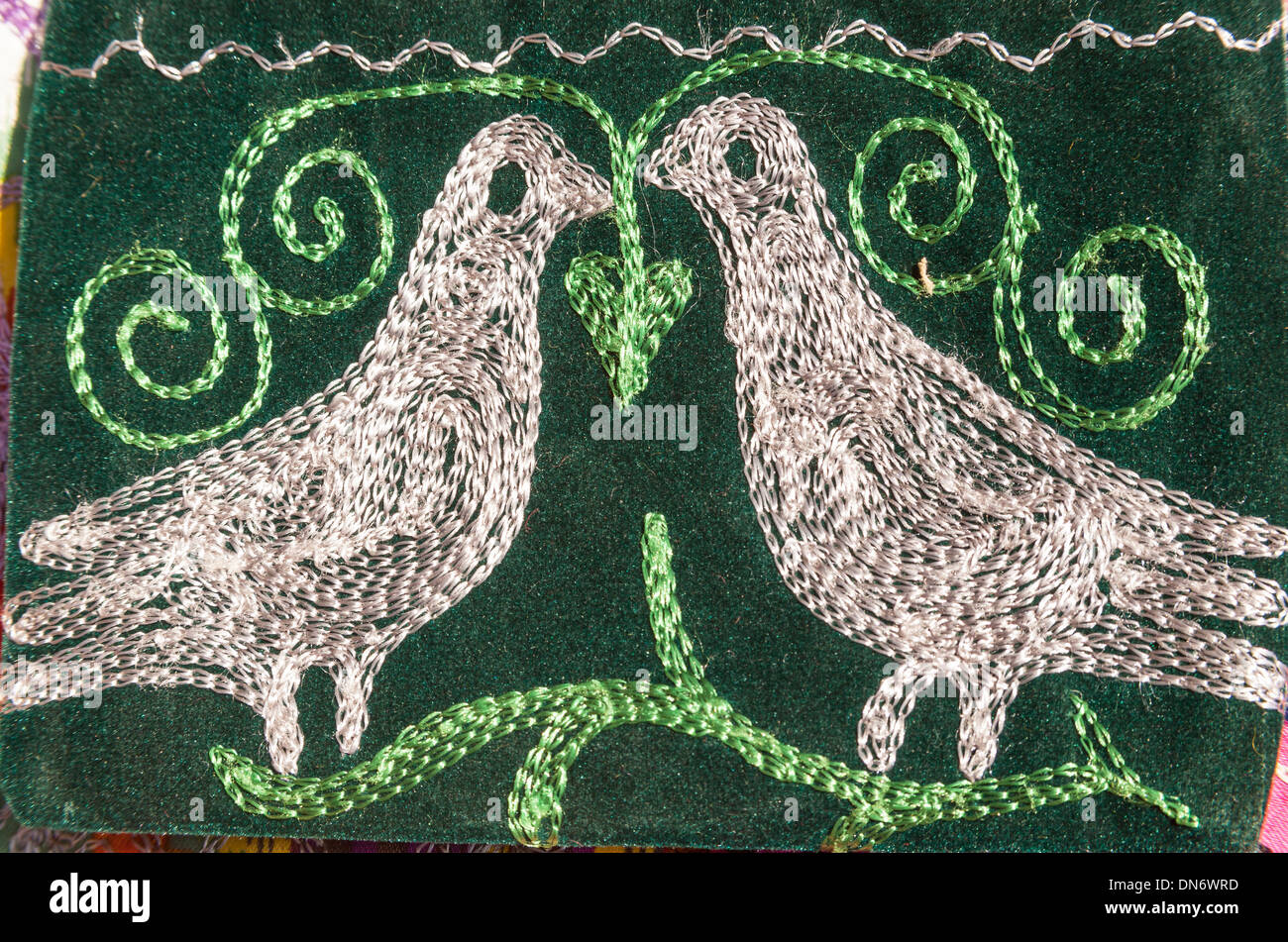Uzbek souvenirs textile uzbekistan hi-res stock photography and images ...