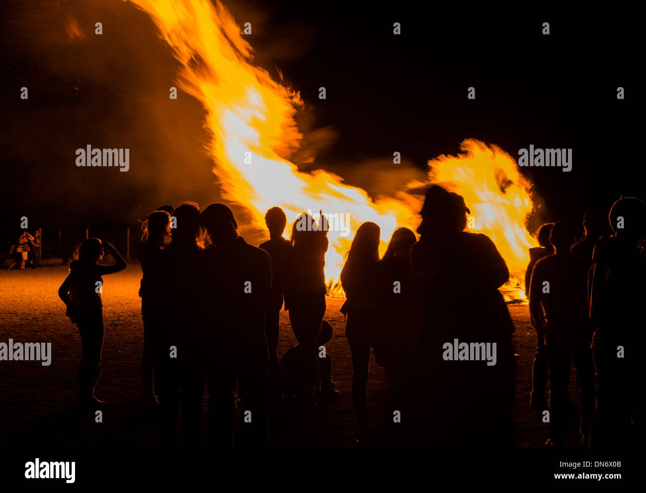 Pep rally school hi-res stock photography and images - Alamy
