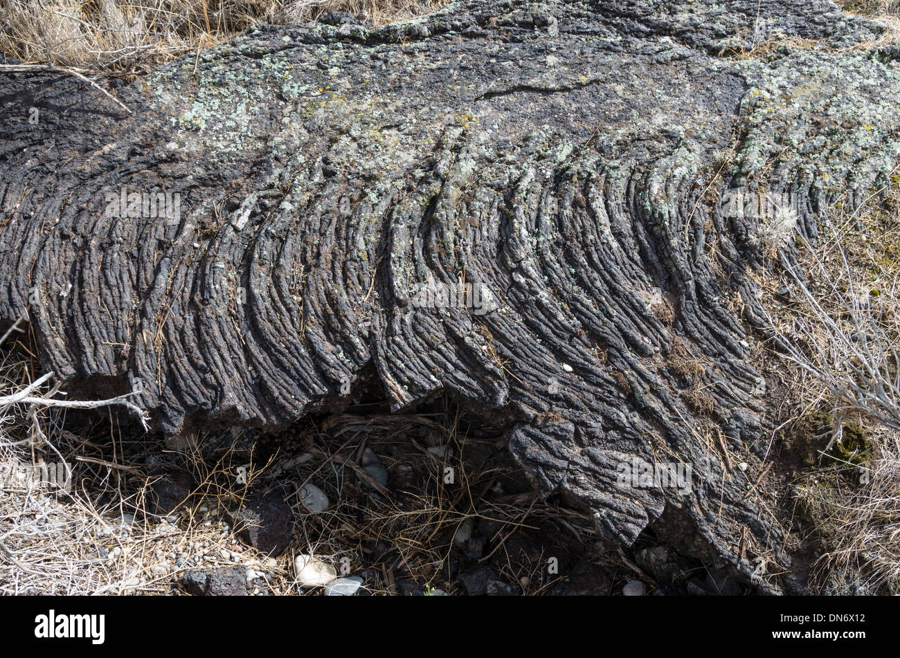 Ancient Lava Flow High Resolution Stock Photography and Images - Alamy
