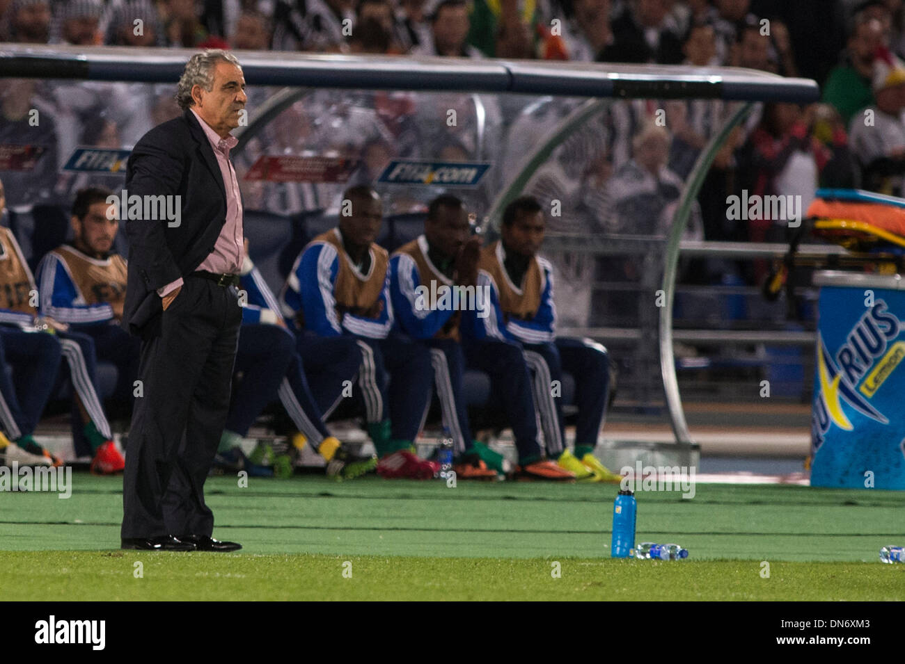 Raja casablanca coach hi-res stock photography and images - Alamy